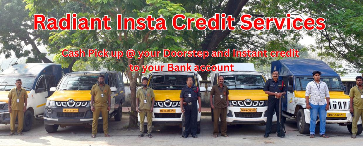 InstaCredit – Radiantcashservices